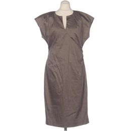 Van Laack Damen Kleid, grau, Gr. 38