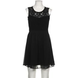 Only Damen Kleid, schwarz, Gr. 38