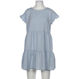 Only Damen Kleid, hellblau, Gr. 36