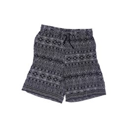 Ulla Popken Damen Shorts, schwarz, Gr. 42