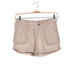 BCBG Max Azria Damen Shorts, beige, Gr. 36