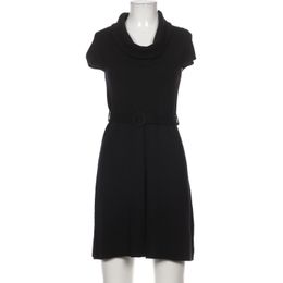 comma, Comma Damen Kleid, schwarz, Gr. 34