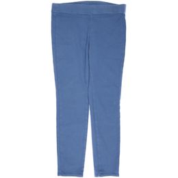 Sarah Pacini Damen Stoffhose, blau, Gr. 0