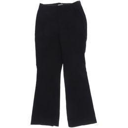 Cos Damen Stoffhose, schwarz, Gr. 36