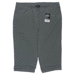 Ulla Popken Damen Shorts, grün, Gr. 44