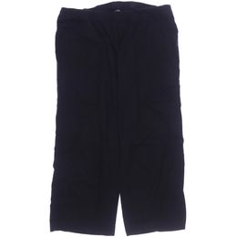 Ulla Popken Damen Stoffhose, marineblau, Gr. 46