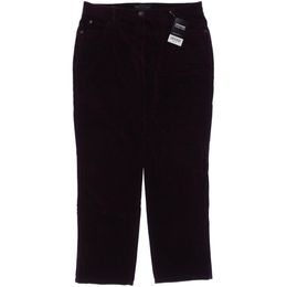 Brax Damen Stoffhose, bordeaux, Gr. 42