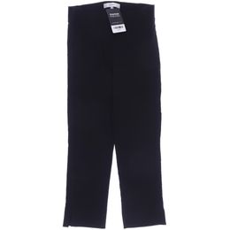 soyaconcept Damen Stoffhose, schwarz, Gr. 0