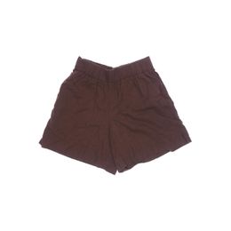 GAP Damen Shorts, braun, Gr. 34