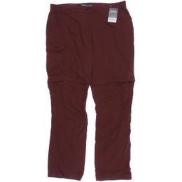 Meru Damen Stoffhose, bordeaux, Gr. 44