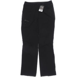 Odlo Damen Stoffhose, schwarz, Gr. 36