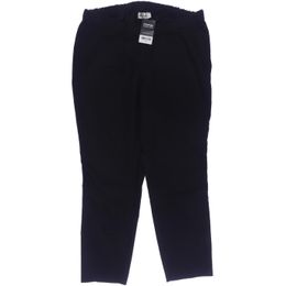 Ulla Popken Damen Stoffhose, schwarz, Gr. 50