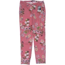 Atelier GARDEUR Damen Stoffhose, pink, Gr. 36