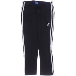 adidas originals Damen Stoffhose, schwarz, Gr. 36