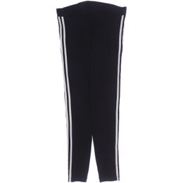 adidas originals Damen Stoffhose, schwarz, Gr. 0