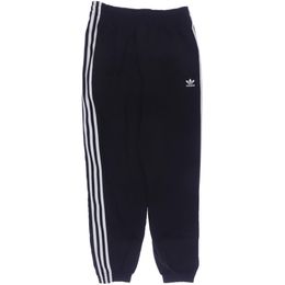 adidas originals Damen Stoffhose, schwarz, Gr. 36