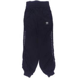 adidas originals Damen Stoffhose, schwarz, Gr. 36