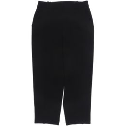 Hallhuber Damen Stoffhose, schwarz, Gr. 36