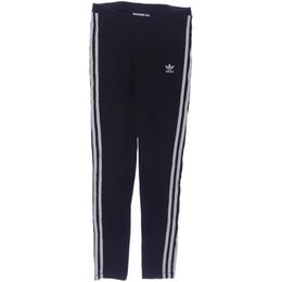 adidas originals Damen Stoffhose, schwarz, Gr. 34