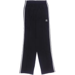 adidas originals Damen Stoffhose, schwarz, Gr. 32