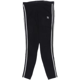 adidas originals Damen Stoffhose, schwarz, Gr. 38