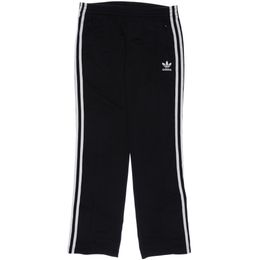 adidas originals Damen Stoffhose, schwarz, Gr. 36