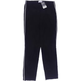 Sallie Sahne Damen Stoffhose, schwarz, Gr. 42