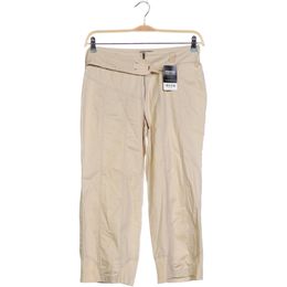 STAFF Damen Stoffhose, beige, Gr. 0