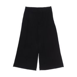 MONKI Damen Stoffhose, schwarz, Gr. 0