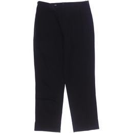 Uta Raasch Damen Stoffhose, schwarz, Gr. 40