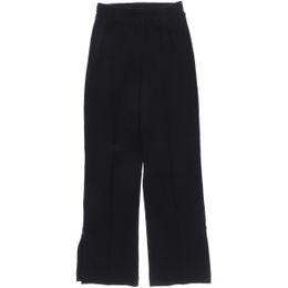 Better Rich Damen Stoffhose, schwarz, Gr. 0