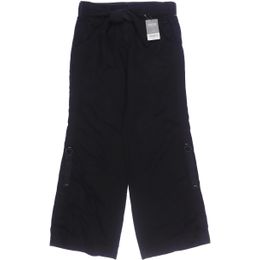 Marc Cain Sports Damen Stoffhose, schwarz, Gr. 38