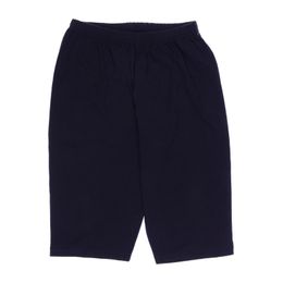 Ulla Popken Damen Shorts, marineblau, Gr. 46