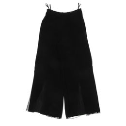 Vera Mont Damen Stoffhose, schwarz, Gr. 36