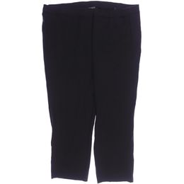 Selection by Ulla Popken Damen Stoffhose, schwarz, Gr. 60