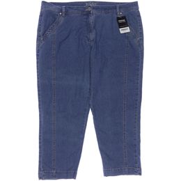 Bexleys woman Bexleys Damen Shorts, blau, Gr. 46