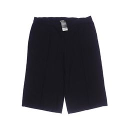 Ulla Popken Damen Stoffhose, marineblau, Gr. 52