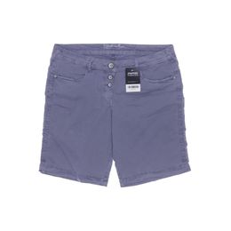 Tom Tailor Damen Shorts, blau, Gr. 40