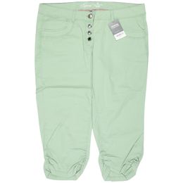 Tom Tailor Damen Shorts, grün, Gr. 44