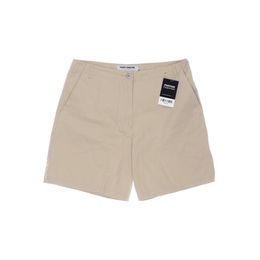 Tom Tailor Damen Shorts, beige, Gr. 38