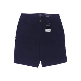 Tom Tailor Damen Shorts, marineblau, Gr. 36