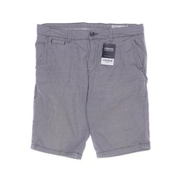 Tom Tailor Damen Shorts, grau, Gr. 38