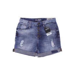 Tom Tailor Damen Shorts, blau, Gr. 25