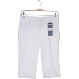 Tom Tailor Damen Shorts, cremeweiß, Gr. 38