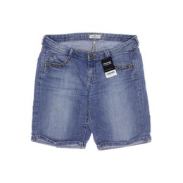 Tom Tailor Damen Shorts, blau, Gr. 34