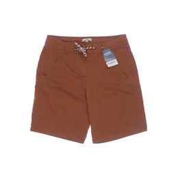 Tom Tailor Damen Shorts, orange, Gr. 34