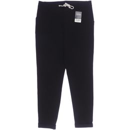 Kaffe Damen Stoffhose, schwarz, Gr. 0