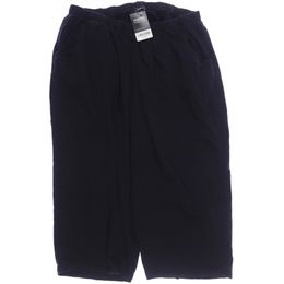 Ulla Popken Damen Stoffhose, schwarz, Gr. 58