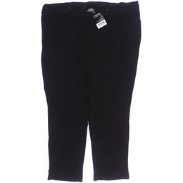 Selection by Ulla Popken Damen Stoffhose, schwarz, Gr. 50