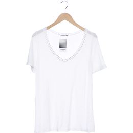 Liu Jo Jeans Damen T-Shirt, weiß, Gr. 38